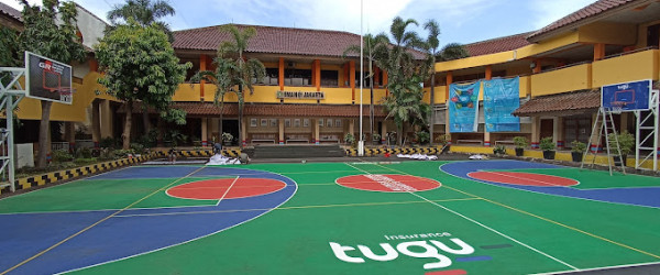 SMAN 61 Jakarta Menjadi Pelopor Digitalisasi Sekolah melalui Pilot ...